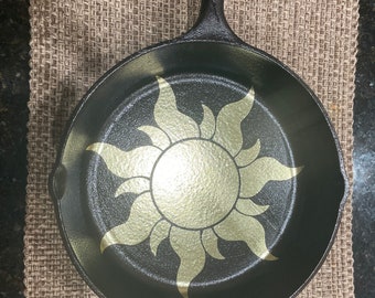 Fry Pan - Etsy