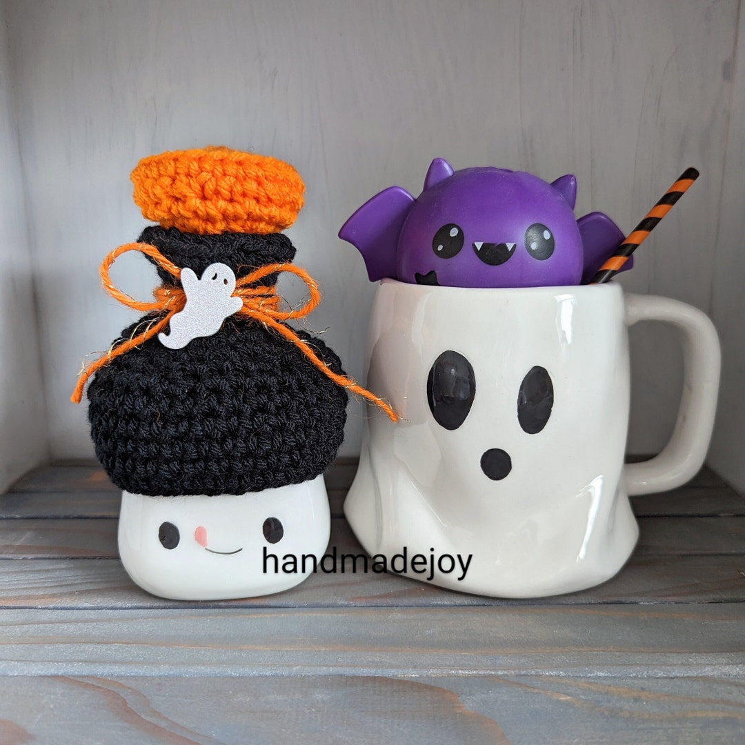 Boo Juice Potion Marshmallow Mug Hat / Ghost / Halloween Decor - Etsy