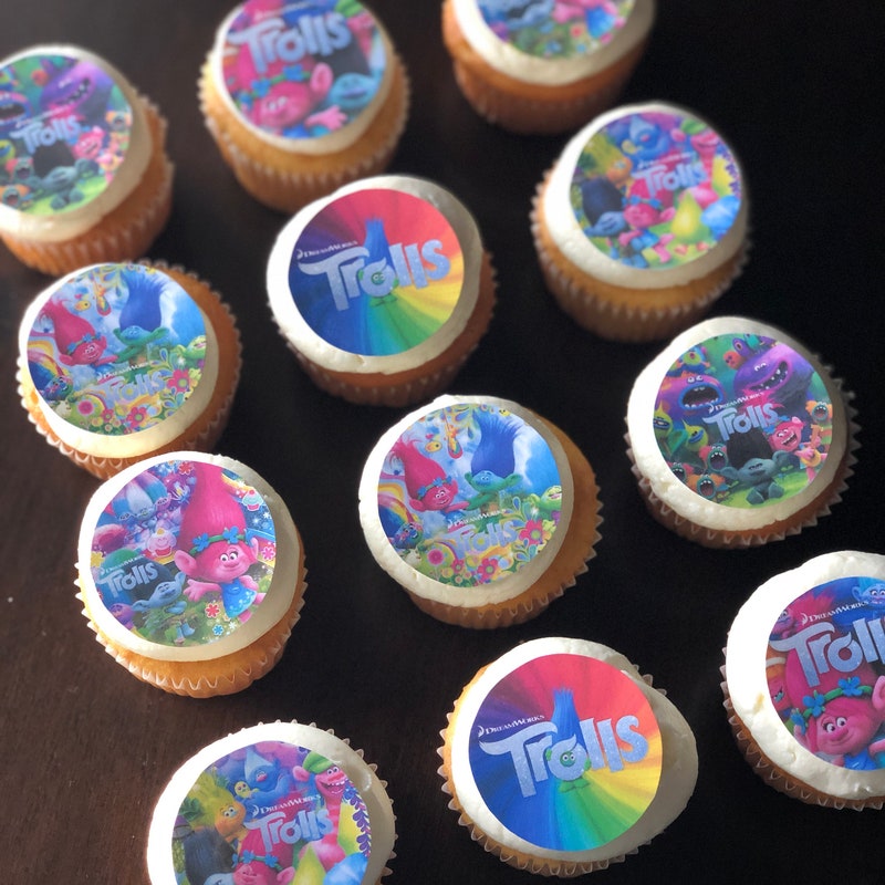 Wafer Paper Edible Print - Etsy