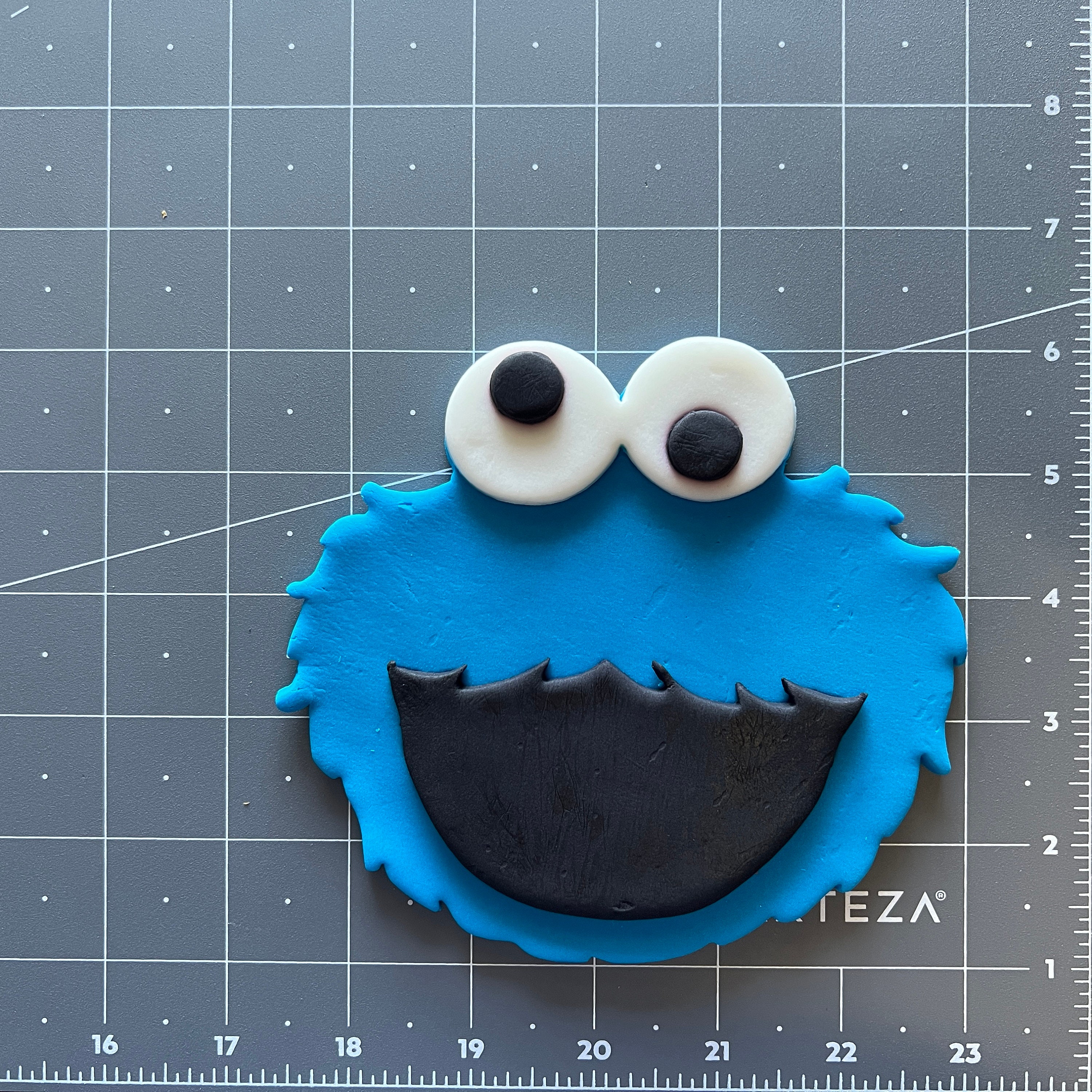 Fondant Cake Toppers - Etsy