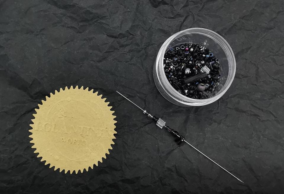 Japanese Seedbeads Glass Round Bugle Jewelry Sew Loose - Etsy