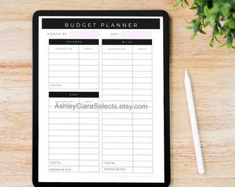 Debt Savings Challenge Printable/download, Money Challenge, Instant ...