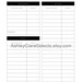 Budget Planner Printable/download, Money Challenge, Instant Download ...