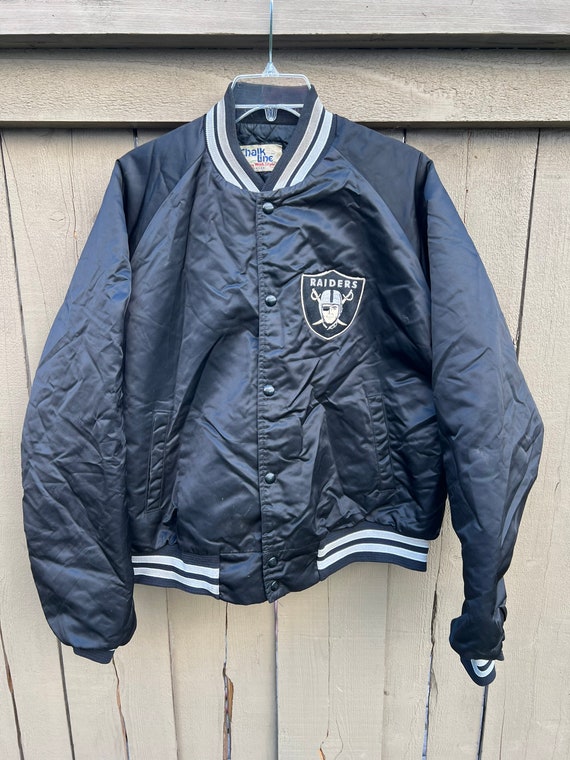Vintage raiders chalk line - Gem Vintage raiders chalk line - Gem