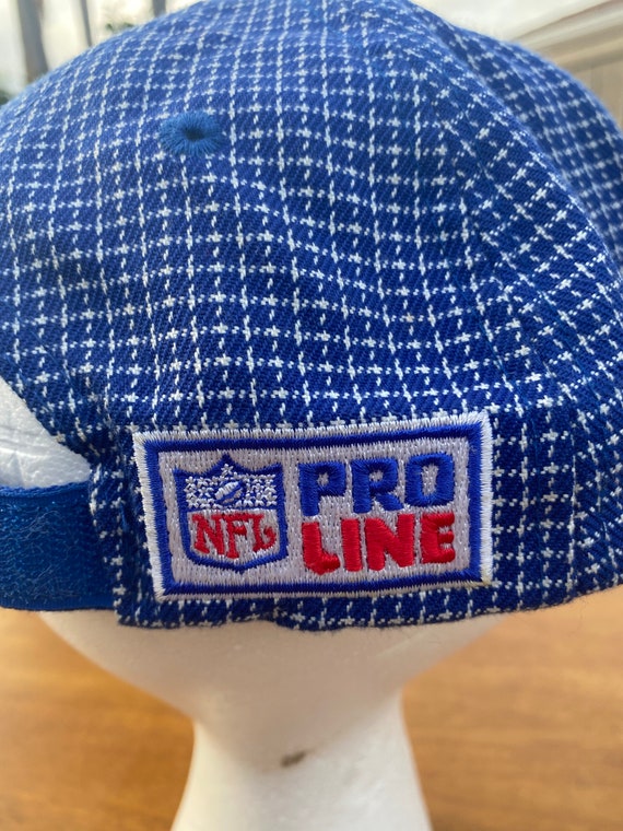 Vintage 90s New England Patriots Logo Athletic Grid S… - Gem