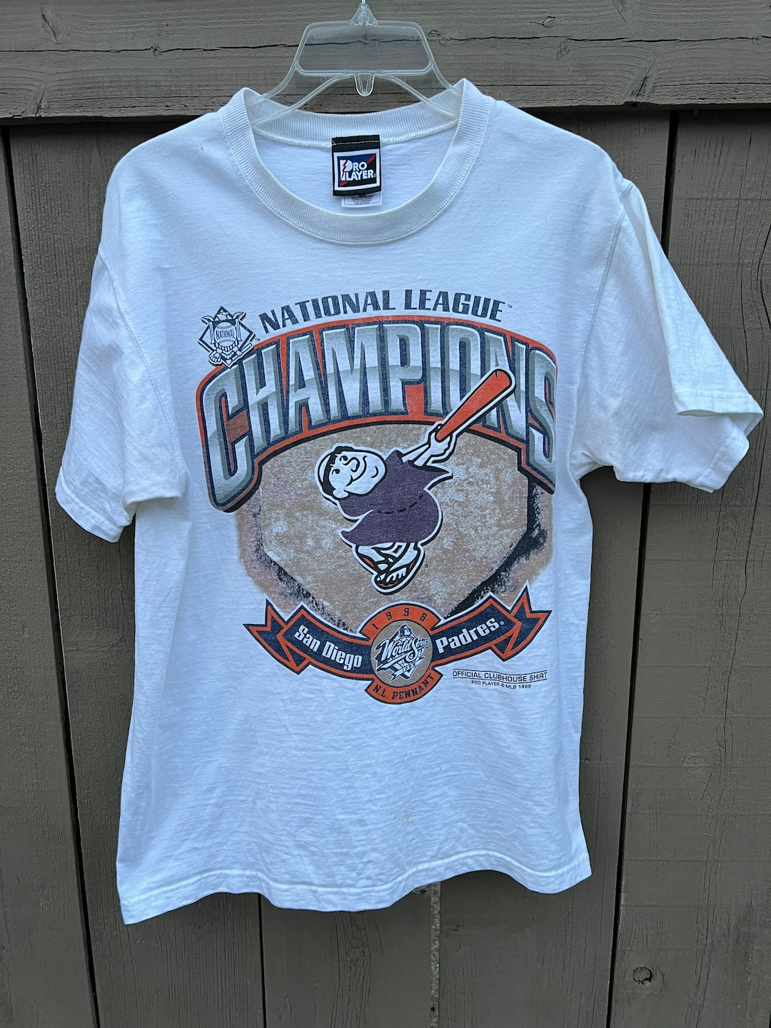 Vintage 1998 San Diego Padres Pro Player National League - Etsy