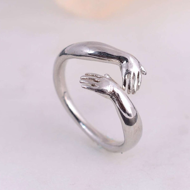Hugs Rings for Women - Etsy