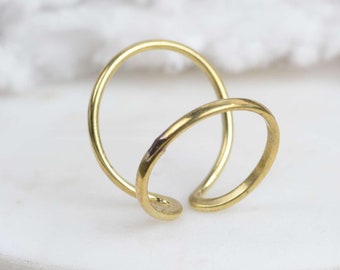 Chevron Arthritis Ring for PIP or DIP Joint Swan Neck Splint - Etsy