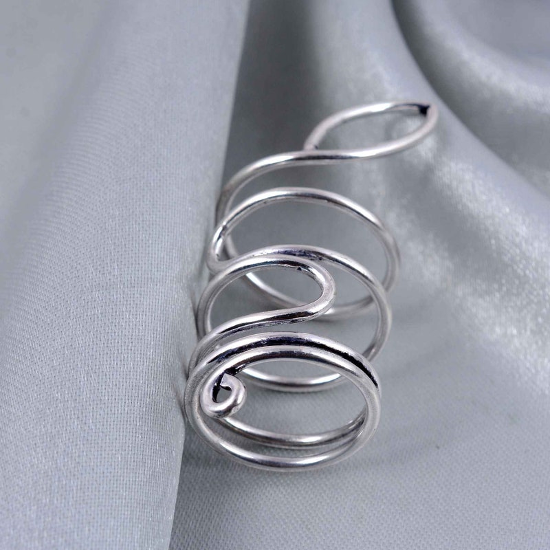 Full Finger Ring - Etsy