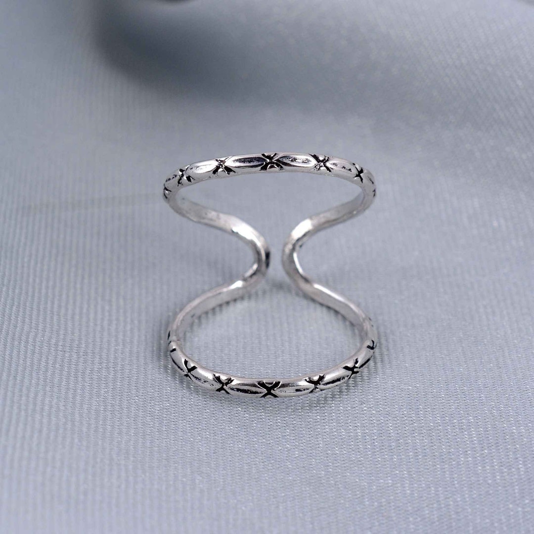 Arthritis Silver Ring, Dainty Arthritis Ring, Handmade Designer Ring ...