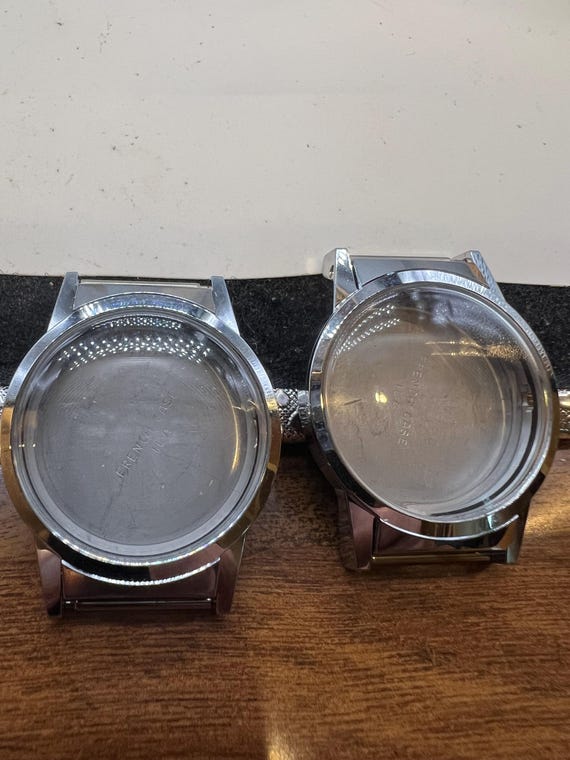 stainless steel Swiss watch cases - Gem