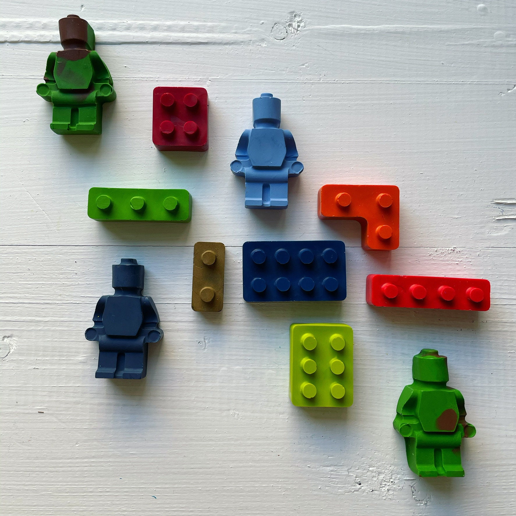 Lego Men - Etsy