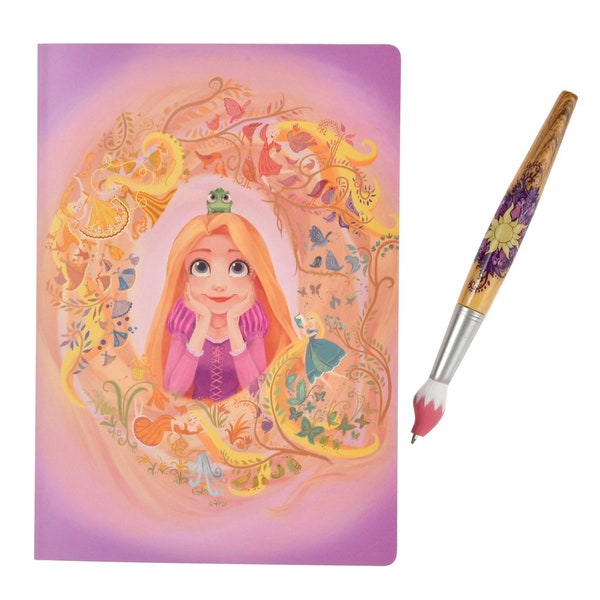 Rapunzel Pen - Etsy