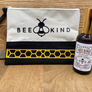 Please Bee Kind Gift Set, Cute Classroom Spray for Kindness, Teacher ...