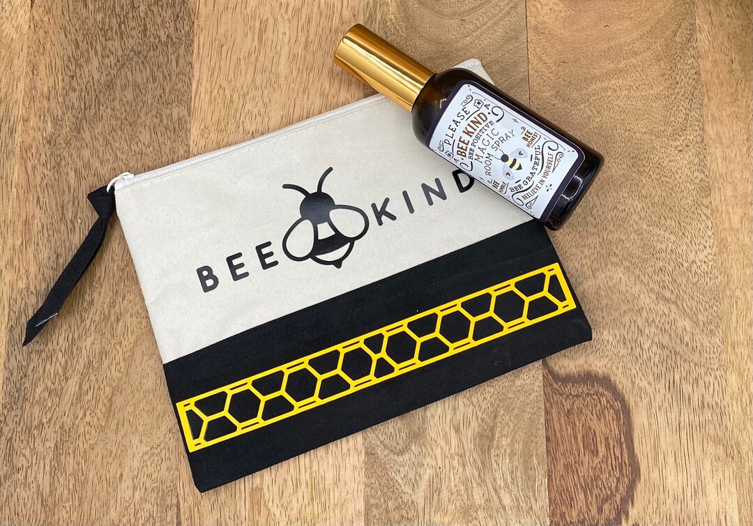 Please Bee Kind Gift Set, Cute Classroom Spray for Kindness, Teacher ...