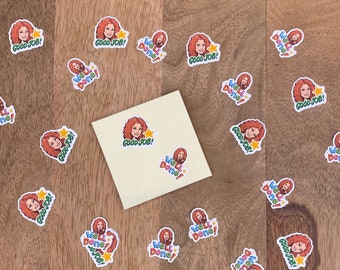 Custom Bitmoji, Sticker Sheet, Bitmoji Classroom Decor, Bitmoji ...