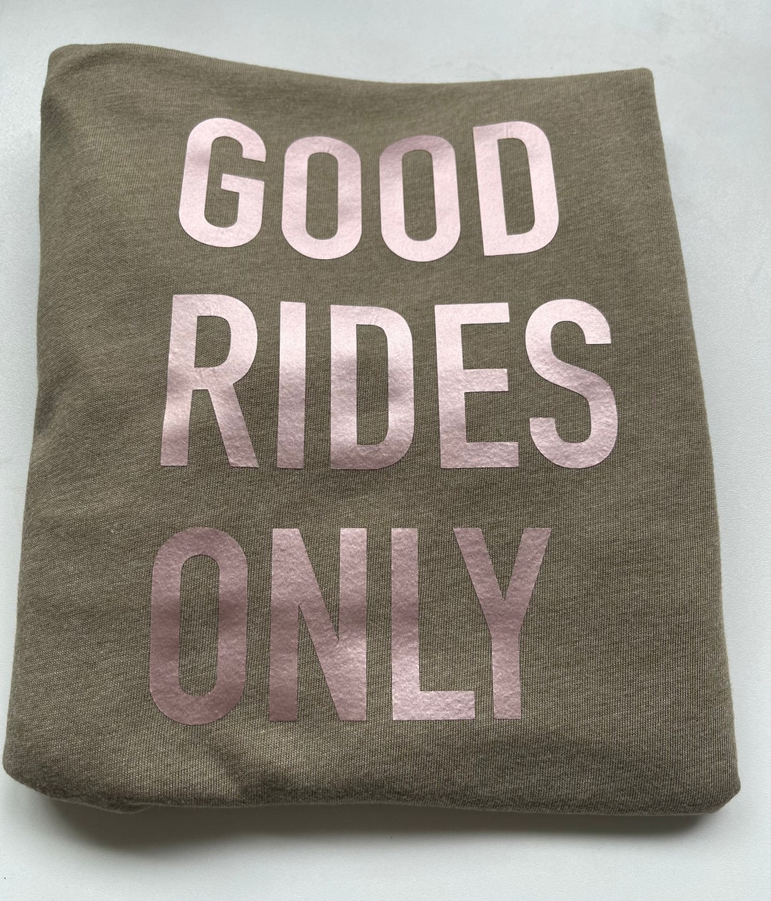 Good Rides Only Equestrian T Shirt Equestrian Tee Equestrian - Etsy