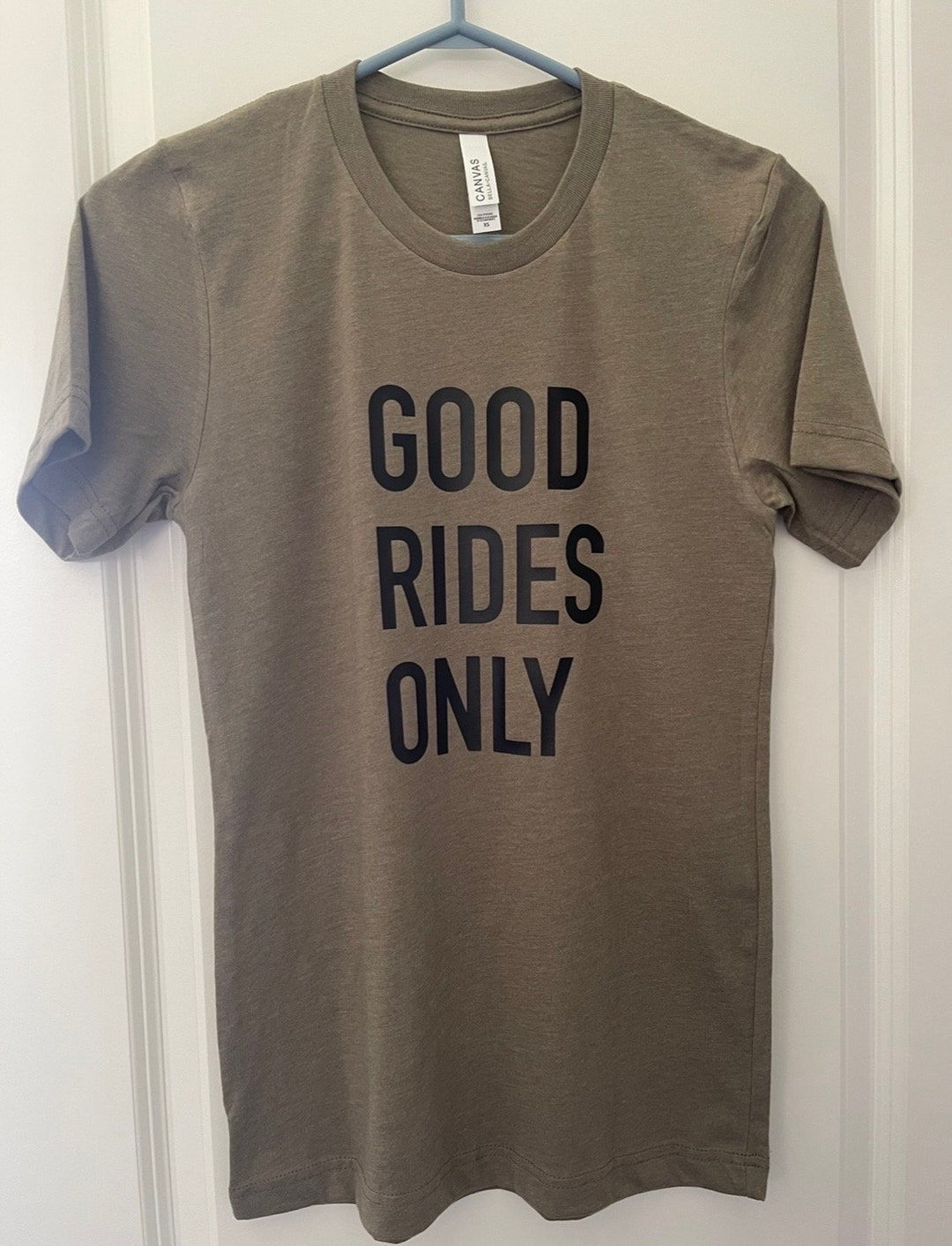 Good Rides Only Equestrian T Shirt Equestrian Tee Equestrian Gift ...
