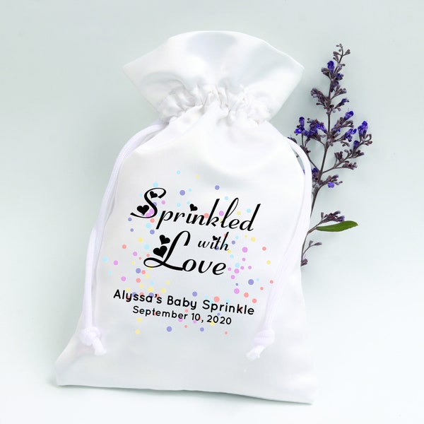 Baby Sprinkle Favors - Etsy