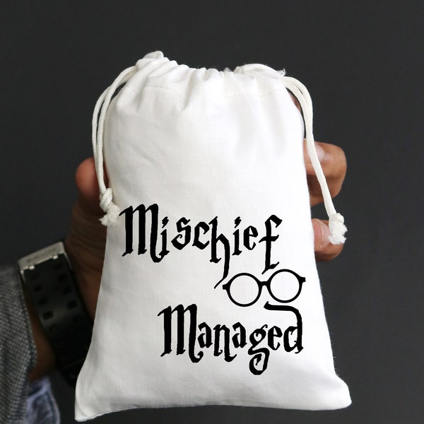 Mischief Managed - Etsy