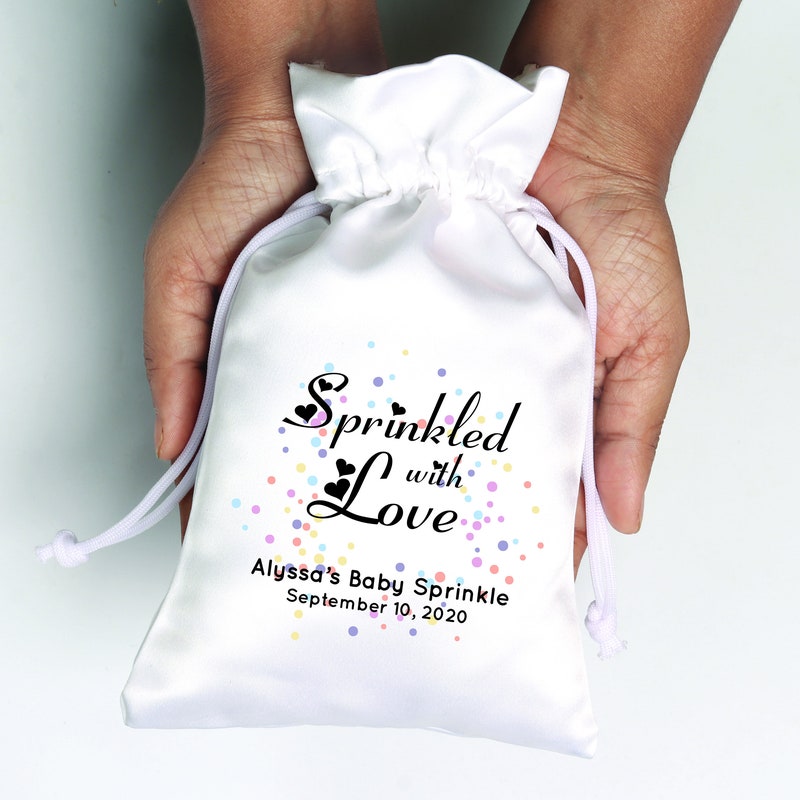 Baby Sprinkle Favors - Etsy