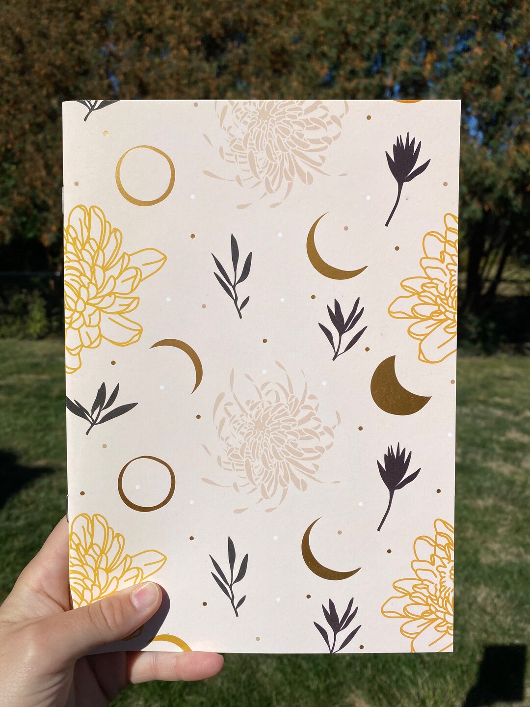 Self Guided Everyday Journal - Etsy
