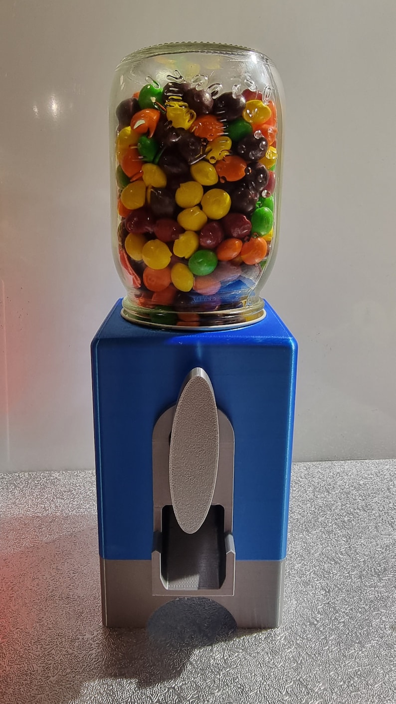 Desktop Lolly Gumball Machine Dispenser - Etsy Australia