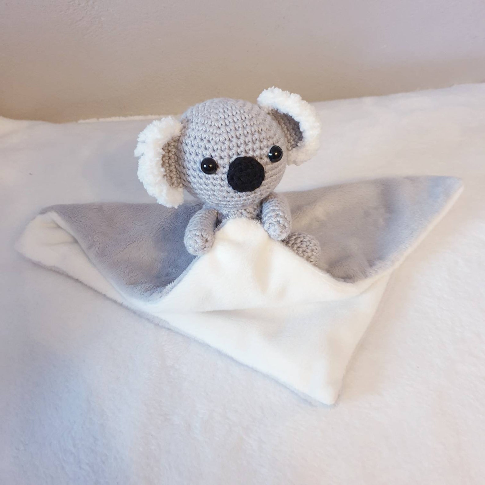 Doudou koala doudou baby baby boy koala baby gift birth | Etsy