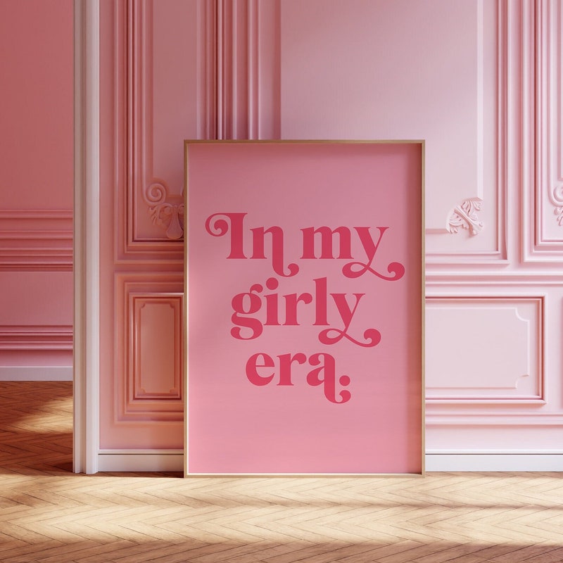 Preppy Office Decor - Etsy