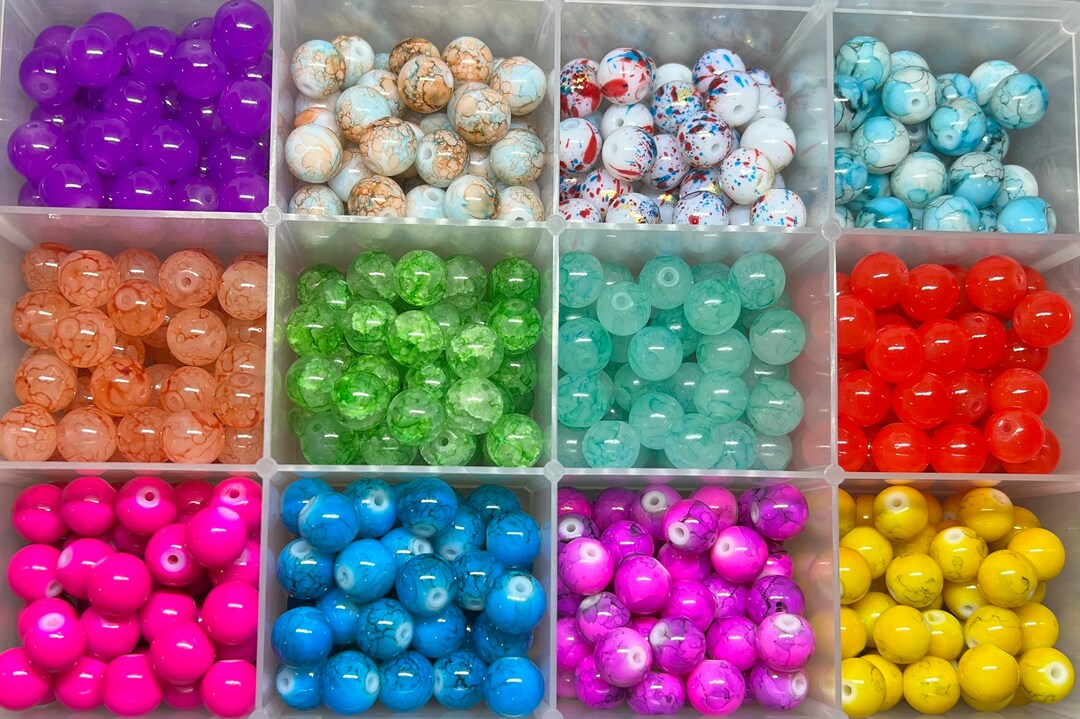 DIY Bead Kits|bead Boxes| Beaded Jewelry|small Bead Business| Jewelry ...