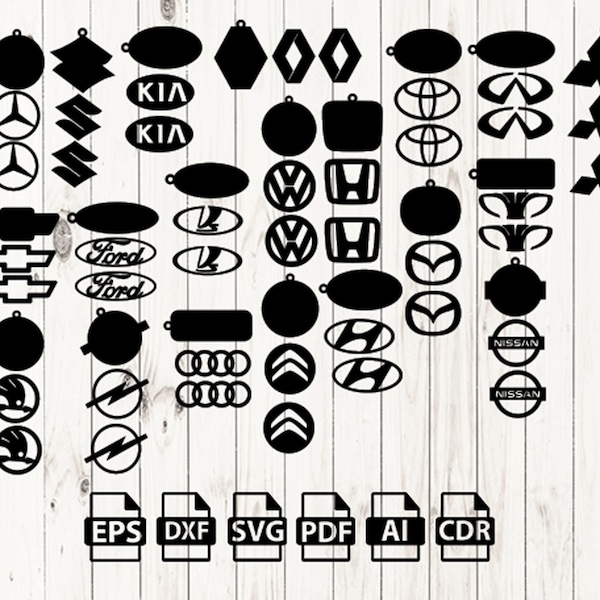 Key Chain Key Ring - Etsy