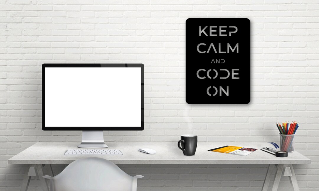 Code, Computer, Pc, Digital Vector Download Laser Cnc Cut Svg Dxf Pdf ...