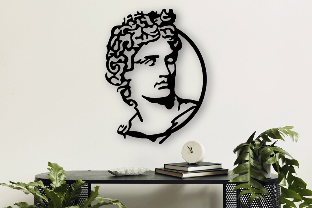 Apollon Digital Vector Download Laser Cnc Cut Svg Dxf Eps Pdf Cdr Files ...