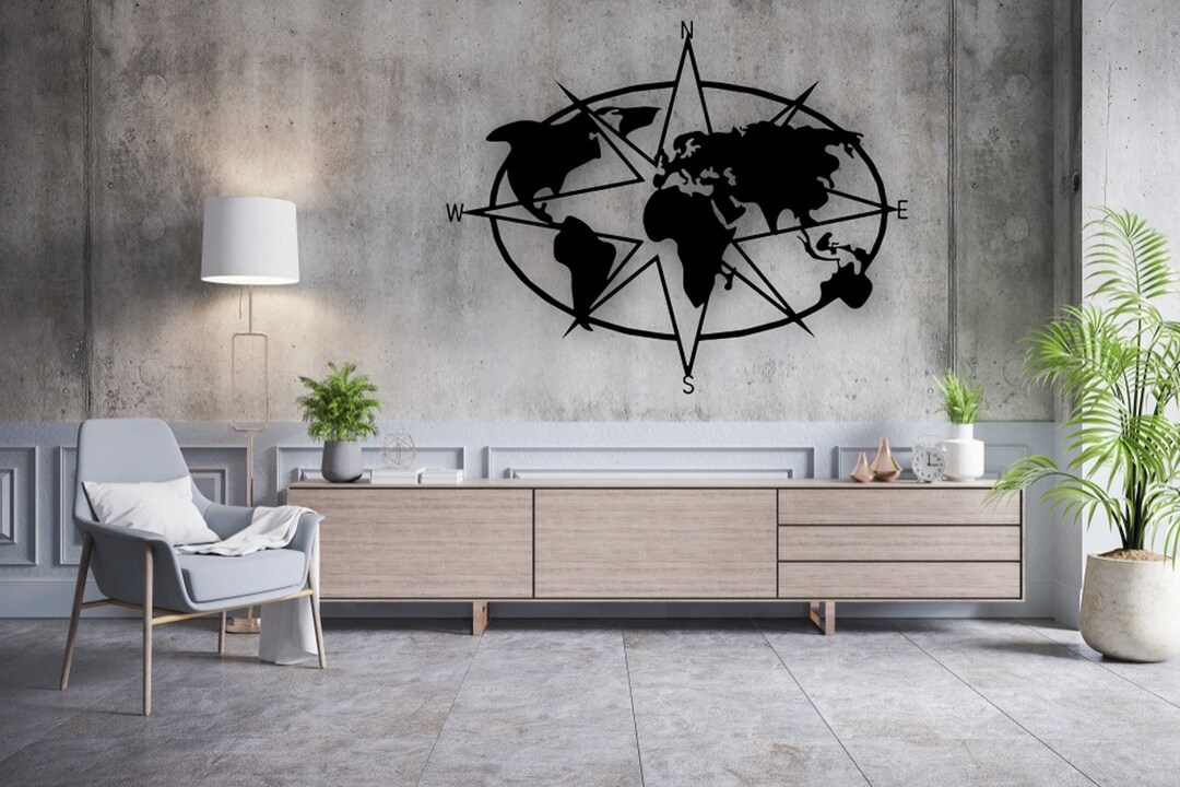 World Digital Vector Download Laser Cnc Cut Svg Dxf Pdf Cdr Files ...