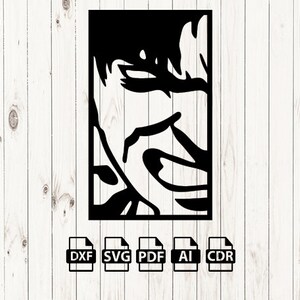 Hulk, Marvel Digital Vector Download Laser Cnc Cut Svg Dxf Pdf Cdr ...