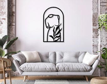 Tribal Chief Woman Design Laser Cut Svg Dxf Files Wall Sticker - Etsy