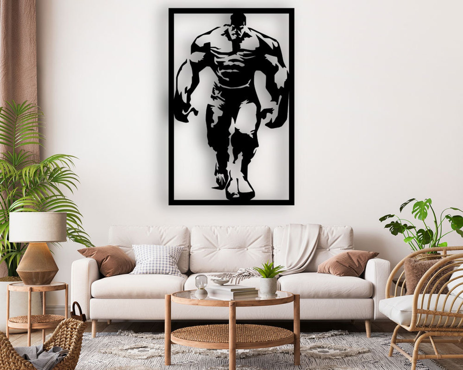 Hulk Marvel Digital Vector Download Laser Cnc Cut Svg Dxf Pdf - Etsy
