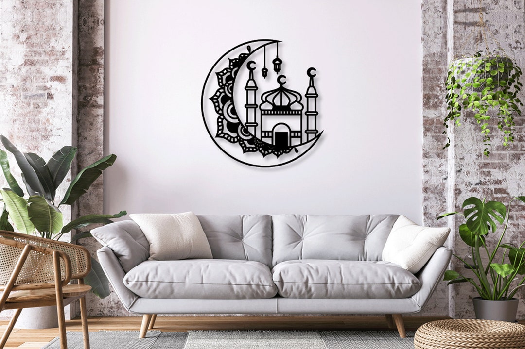 Divine, Muslim, Religion, Islamic Vector Download Laser Cnc Cut Svg Dxf ...