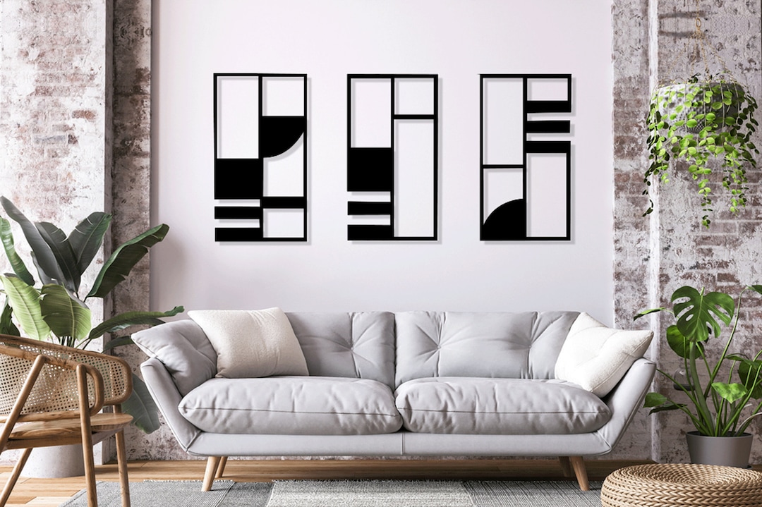 Wall Decor Digital Vector Download Laser Cnc Cut Svg Dxf Pdf Eps Ai Cdr ...