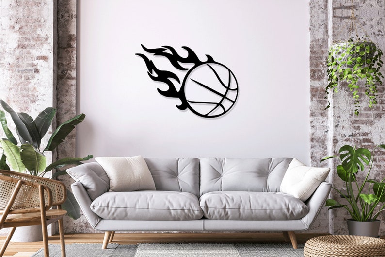 Basketball Ball Digital Vector Download Laser Cnc Cut Svg Dxf | Etsy