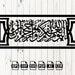 Islam, Muslim, Religion, Islamic Vector Download Laser Cnc Cut Svg Dxf ...