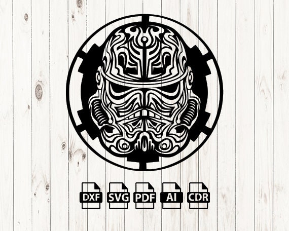 Stormtrooper Vector Download