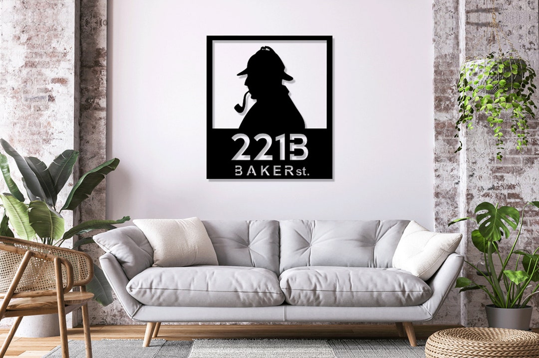 Sherlock Holmes Digital Vector Download Laser Cnc Cut Svg Dxf Pdf Eps ...