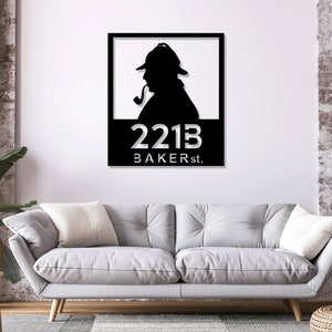 Sherlock Holmes Digital Vector Download Laser Cnc Cut Svg Dxf Pdf Eps ...