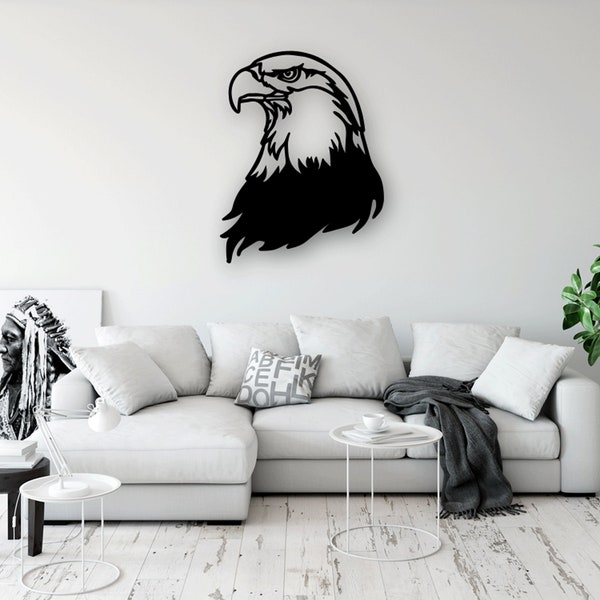 Eagle Laser Cut File - Etsy