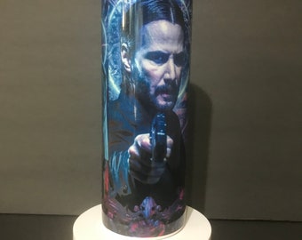 John Wick Tumbler | Etsy
