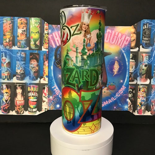 Wizard of Oz Face Mask | Etsy