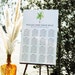 Seating Chart Palm Tree - Etsy
