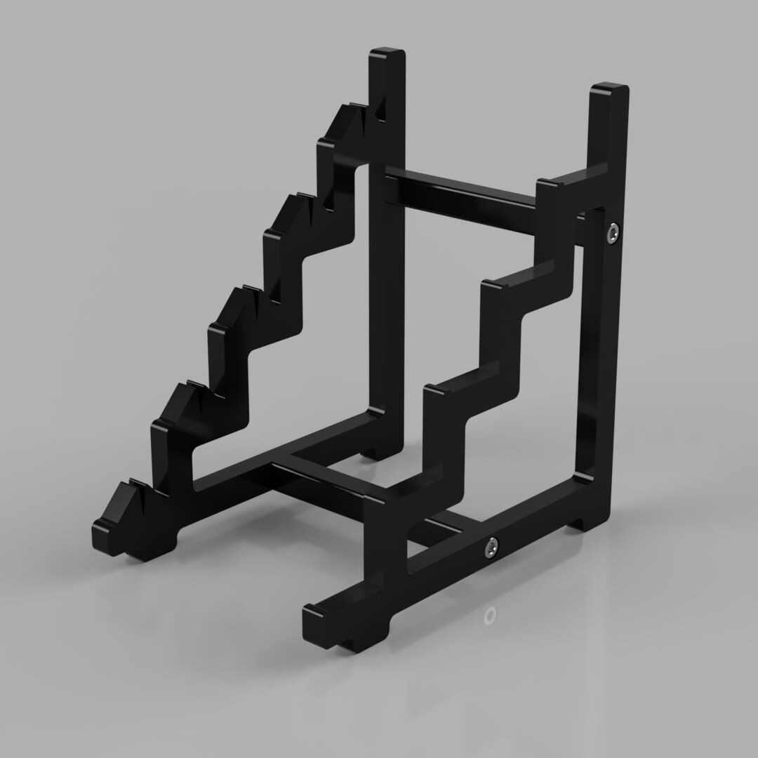 Slotted SAK Display Stand (SAK, Pocket, Folding, Fixed Etc, UK Based ...