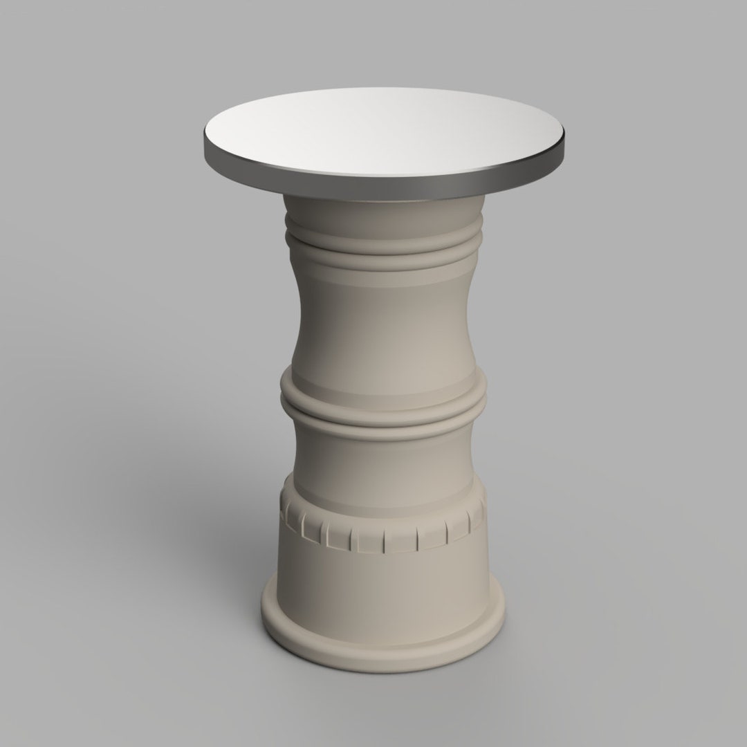 Sci-fi Modular Table for Diorama/model Building 1/18th Scale - Etsy